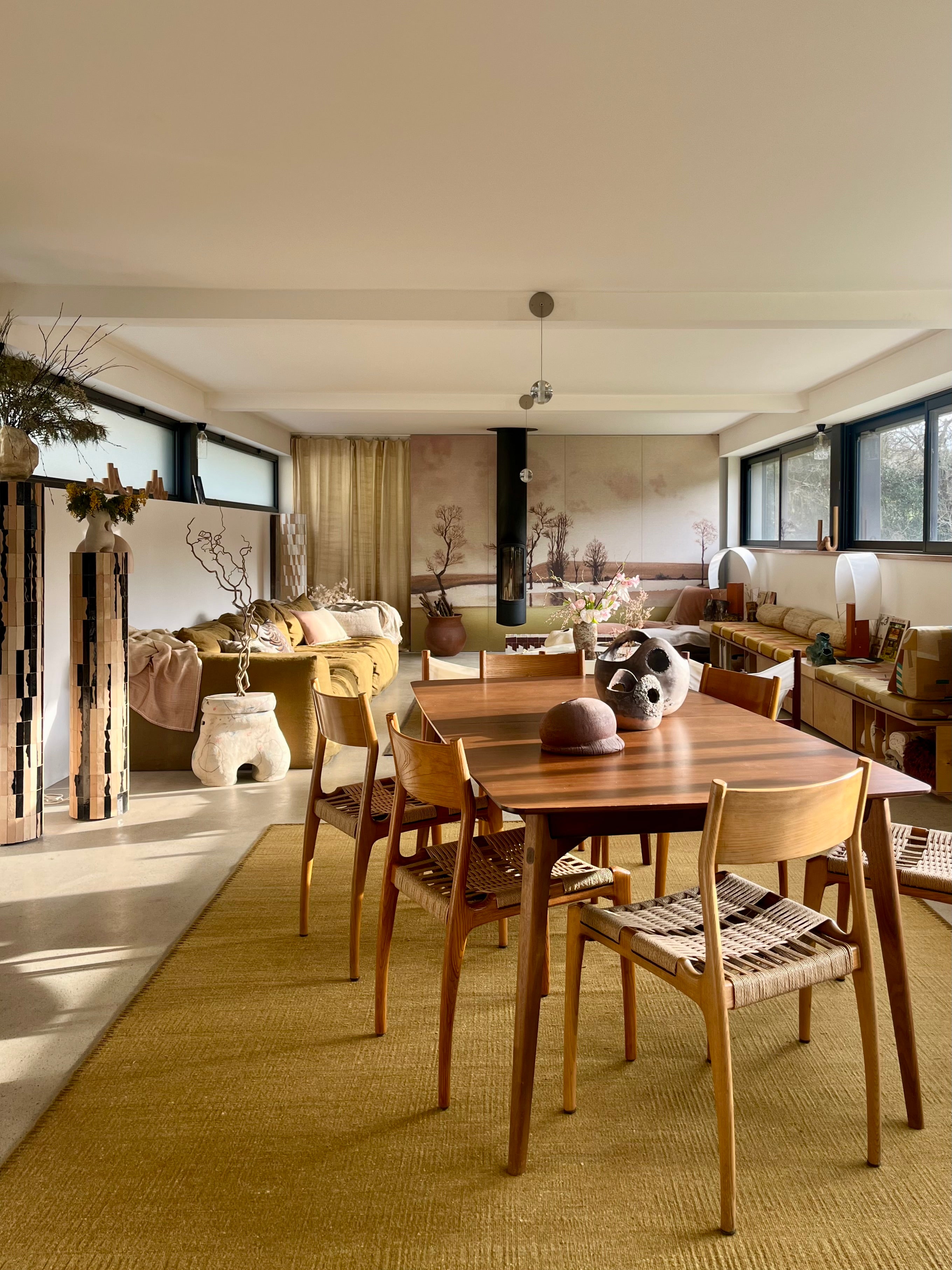 Models d'expo tarif avantageux. – Maison Makeba