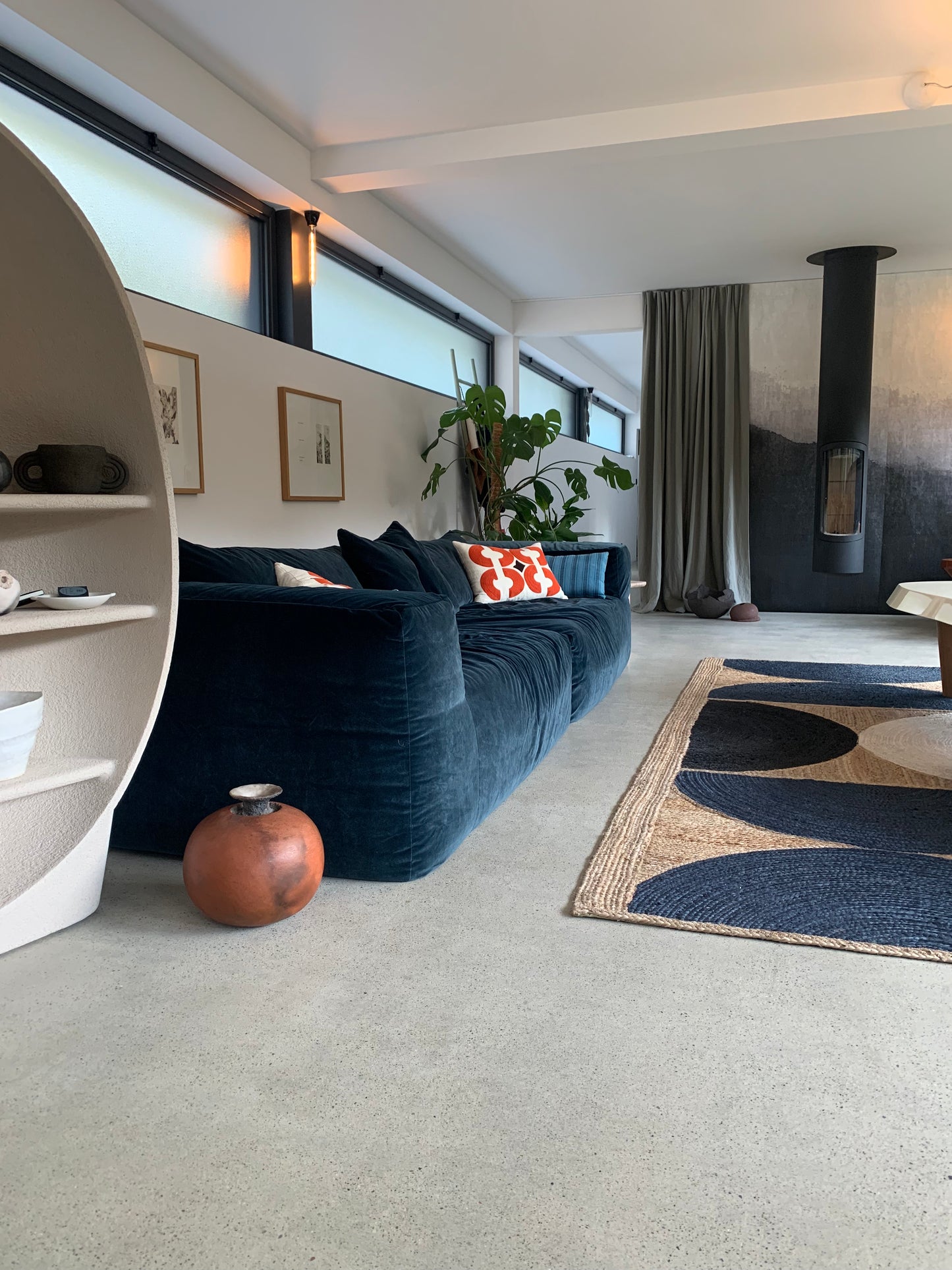 Bibliothèque Primordial de Raphaël Navot – Maison Makeba